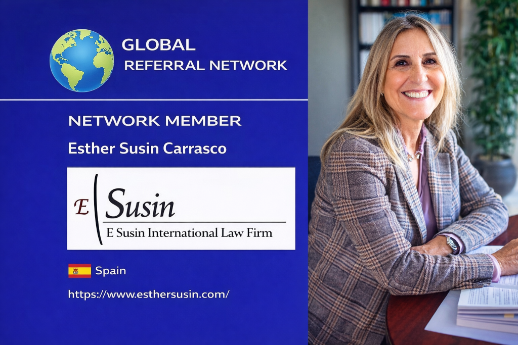 We are pleased to announce that Esther Susin Carrasco has recently ...